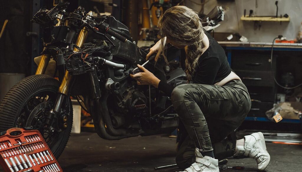 DIY Motorcycle Maintenance: Essential Tips for Beginners